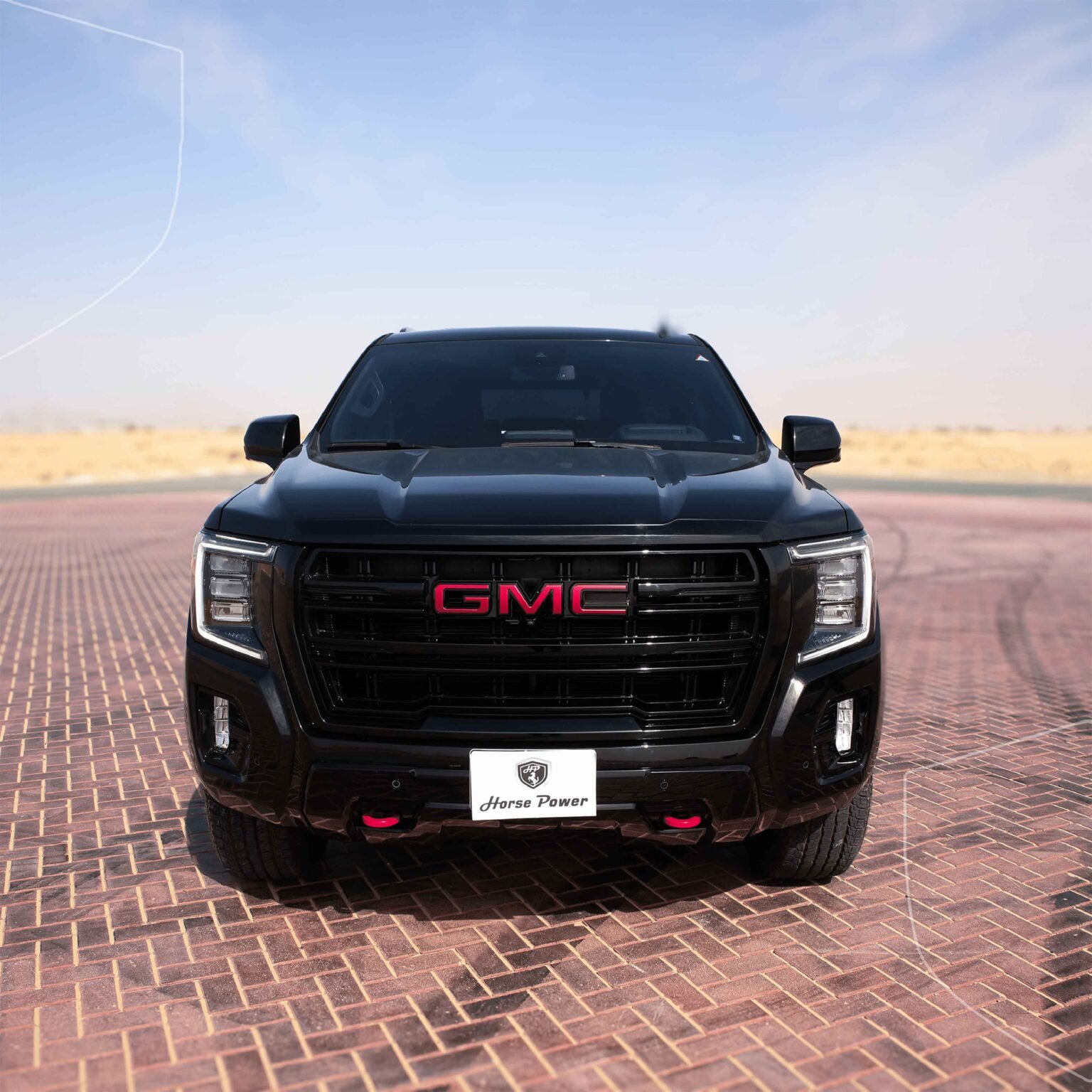 Rent GMC Yukon in Dubai | SUV Rent in DUBAI